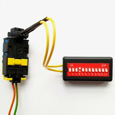 Airbag Repair Resistor 12 IN 1 Ohm Resistance SRS Dummy Load Simulator ...