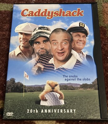 Caddyshack DVD | eBay