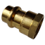25 Pieces 1/2" Propress Female Adapter, Lead Free Brass, 1/2" Press Fit ...