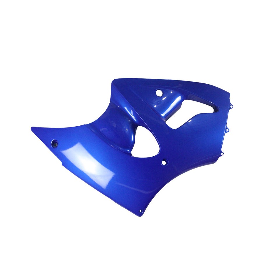 Blue ABS Fairings for Kawasaki Ninja ZX6R 2000 2001 2002 636 zx-6r ...
