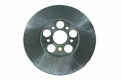 10" Plain Front or Rear Brake Disc for Harley Davidson by V-Twin | eBay