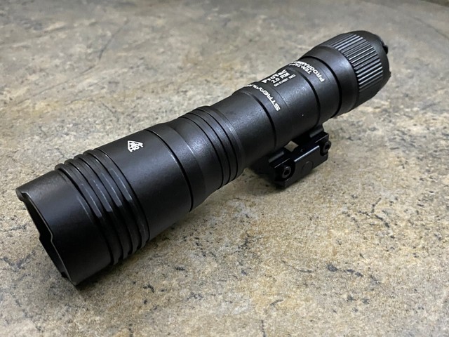 Streamlight ProTac 2.0 Rail Mount Long Gun Light Kit 89009 2000 Lumens ...