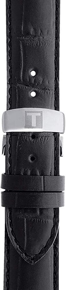 TISSOT (Tiso) Watch Men's Tissot Le Rockle Power Matic 80 Black Dial ...