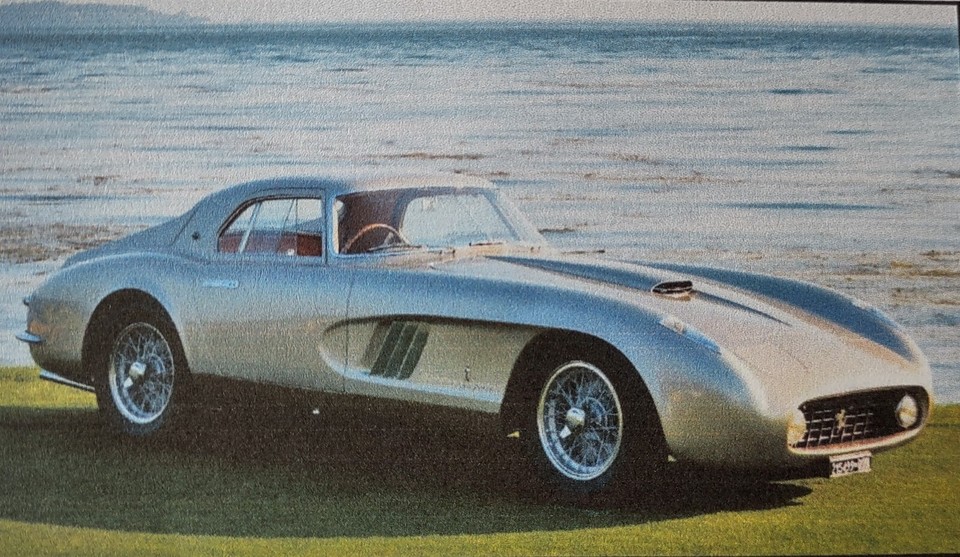 Coachbuilt Aluminum Cars Made in Italy - Vintage to Modern and ...