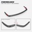 For 91-96 Volvo 850 R M Type Carbon Fiber Splitter Front Bumper Lip ...