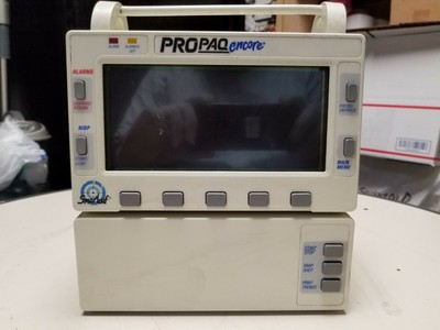 Patient Monitors - Protocol Propaq