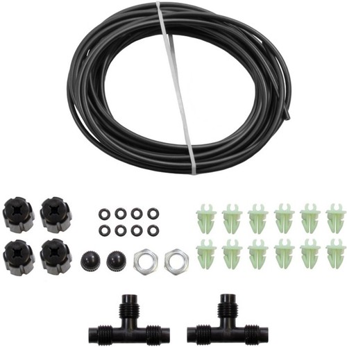AK64 Monroe Air Shock Line Kit Rear Driver or Passenger Side for Chevy ...