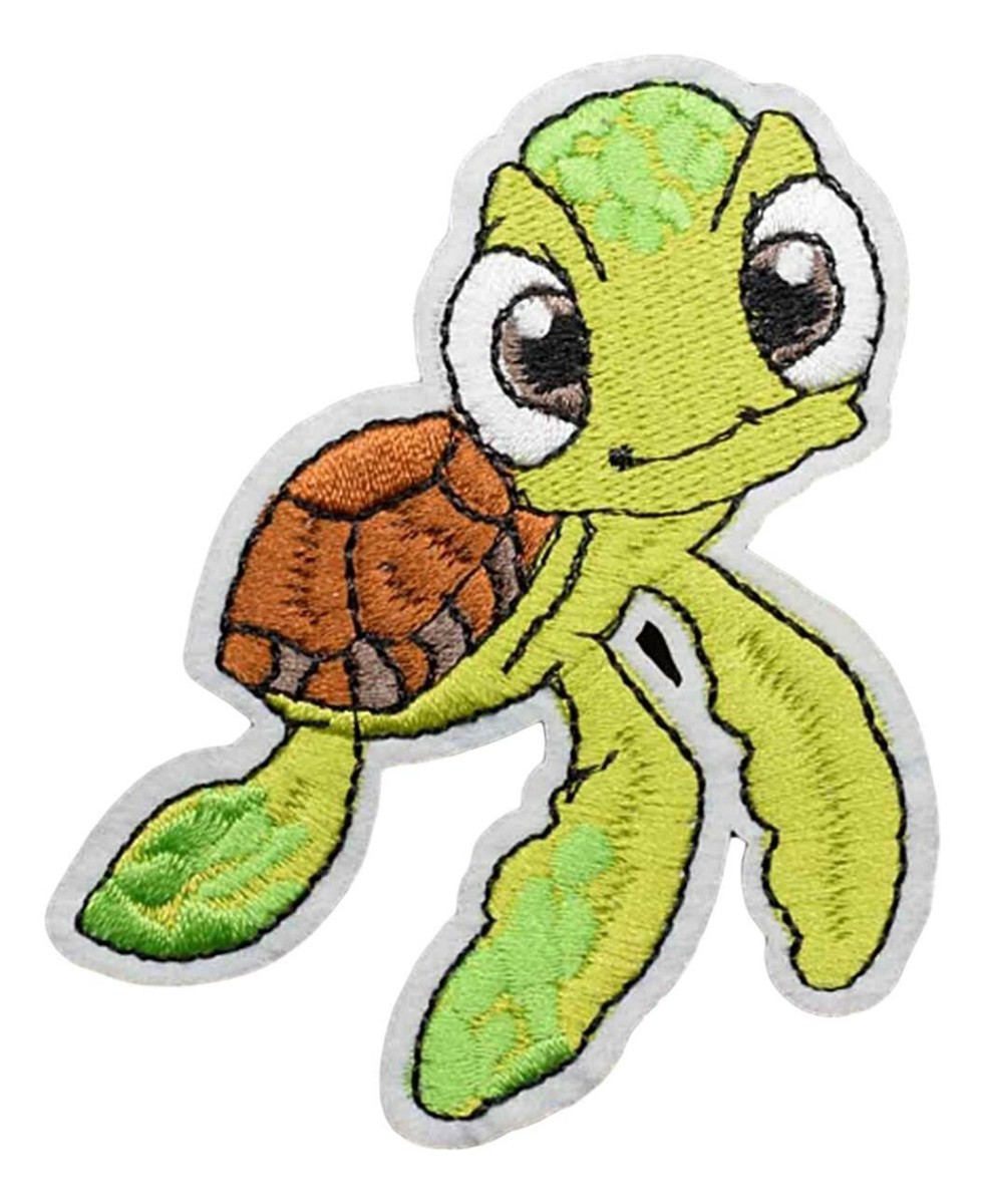 Finding Nemo Characters Turtle
