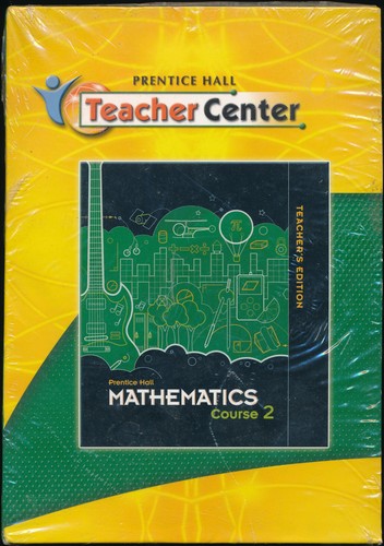Digital Teacher's Edition w/ ExamView CD for Prentice Hall Mathematics ...