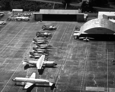 Flight Line Naval Air Station Cubi Point, Luzon Philippines 1981 ...