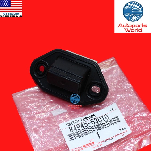 Lexus Toyota OEM 10-15 Is250 Trunk Lid-trunk Switch 8494553010 for sale ...