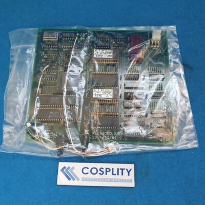 TOKYO ELECTRON 381-633461-2 WEE68000 BOARD | eBay