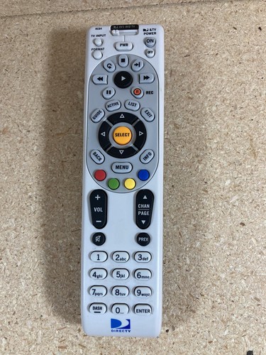 Direct TV Universal Remote Control RC64 Tested WORKS | eBay