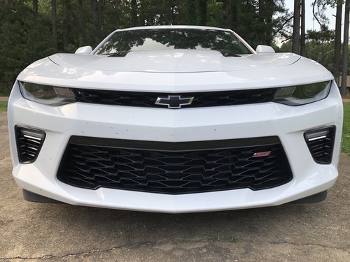 2016-2018 Chevrolet Chevy Camaro Black Bow Tie GM OE 84219485 for sale ...