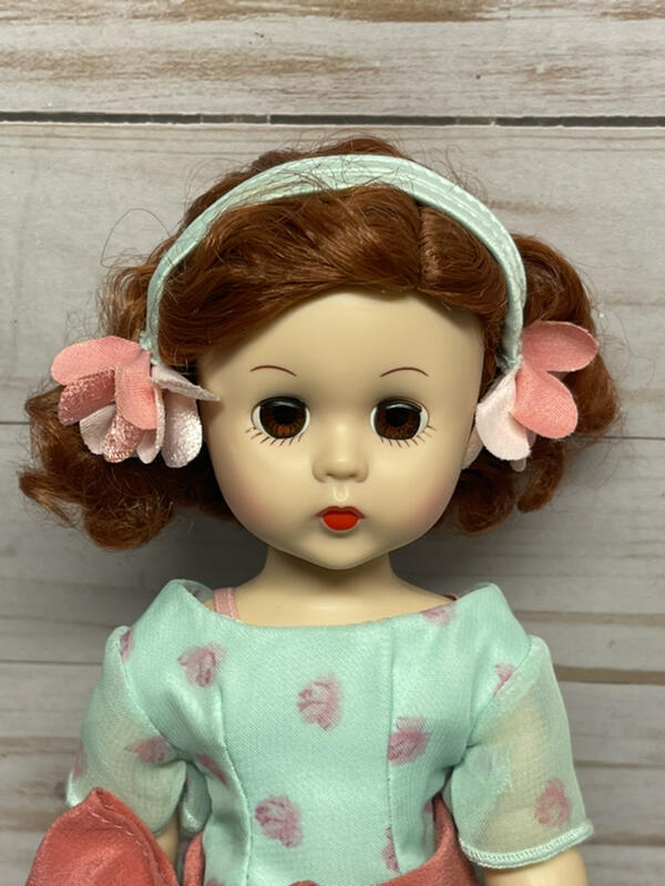 Madame Alexander #51085 Lissy First Dance MADC 2009 Souvenir Doll | eBay