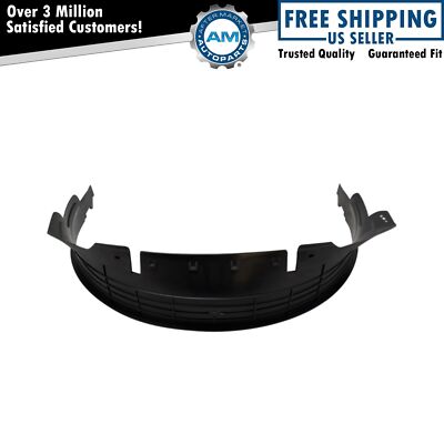 Radiator Cooling Lower Fan Shroud for Dodge Ram Pickup Truck | AM ...