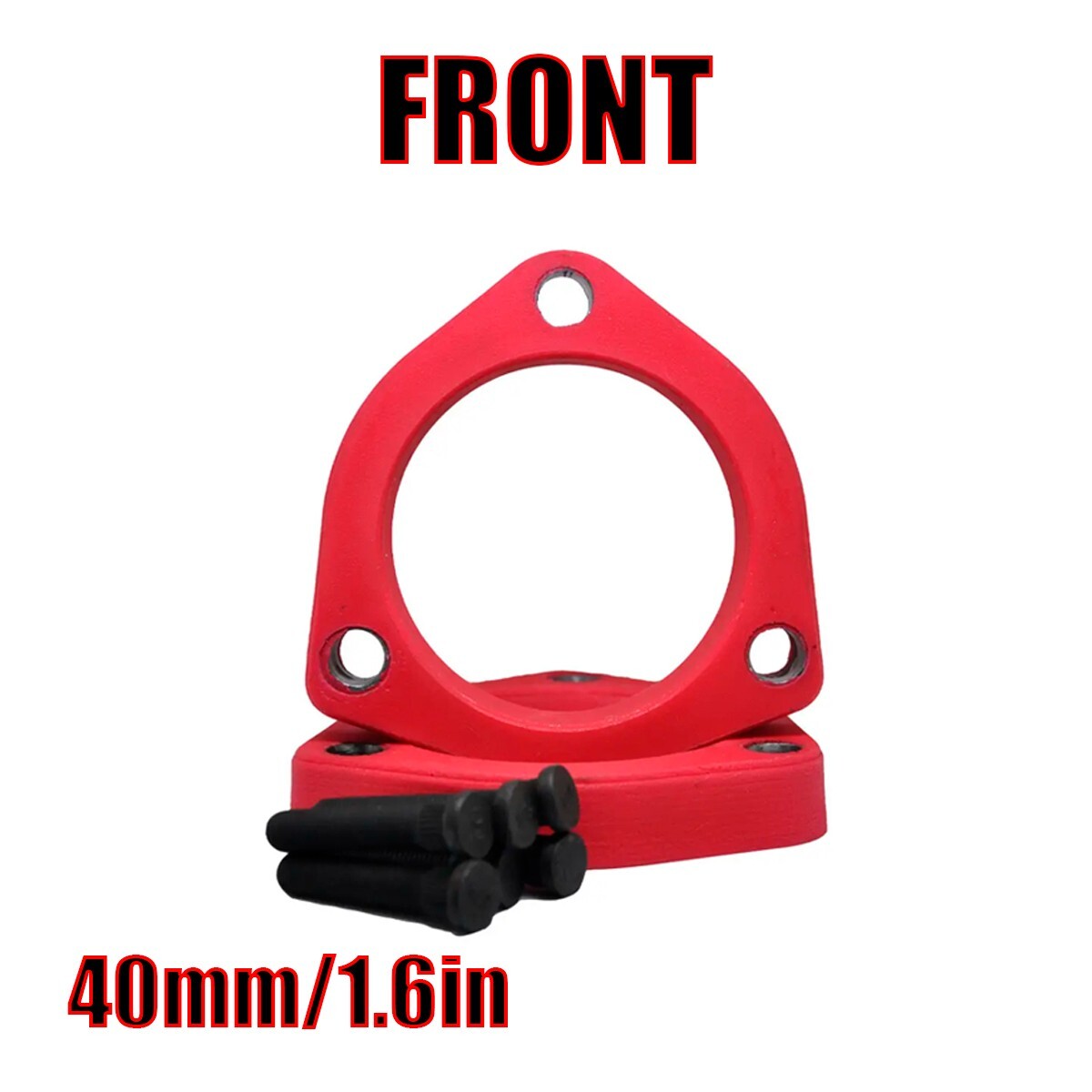Dodge Caliber Journey Avenger Front Lift Kit 40mm 1.6" PU Leveling ...