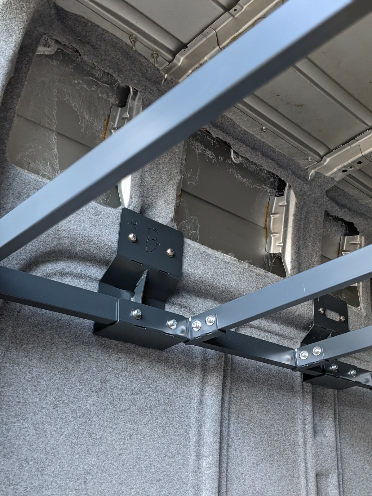 Sprinter 2007-2024/Crafter 2007-2016 High Fixed Bed MWB. FULL KIT ...