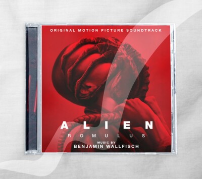 Alien: Romulus (2024) Original Soundtrack 1CD Benjamin Wallfisch | eBay UK
