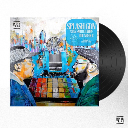 Stan Smith & Wipe the Needle Are Splash GDN Splash GDN (Vinyl) 12 ...