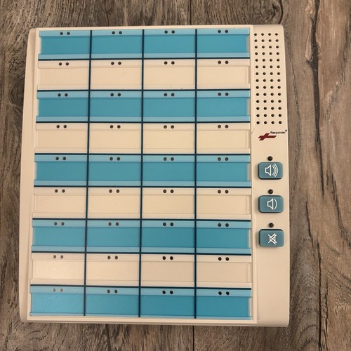 GENUINE Rauland Responder R4KANN ANNUNCIATOR PANEL - CLEAN CONDITION | eBay