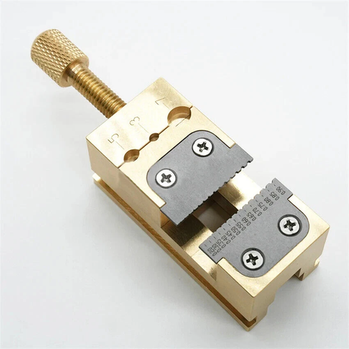 Watch Repair Tool Holder Watchmaker Lightweight Portable Wheel Vice ...