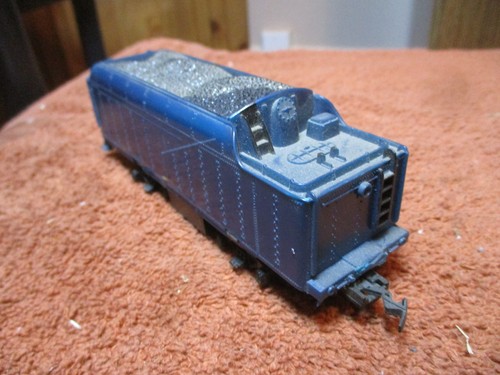 Vintage TYCO HO Scale 8-Wheel Powered Coal Tender Only 3-918-198 Tested ...