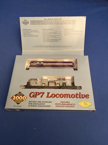 proto 2000 ho locomotives GP7 23554 ACL 113 | eBay
