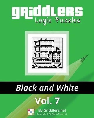 Griddlers Team Rastislav Rehak Griddlers Logic Puzzles (Paperback) (US ...
