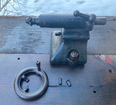 Lathe - Barnes 4 1 2 Lathe