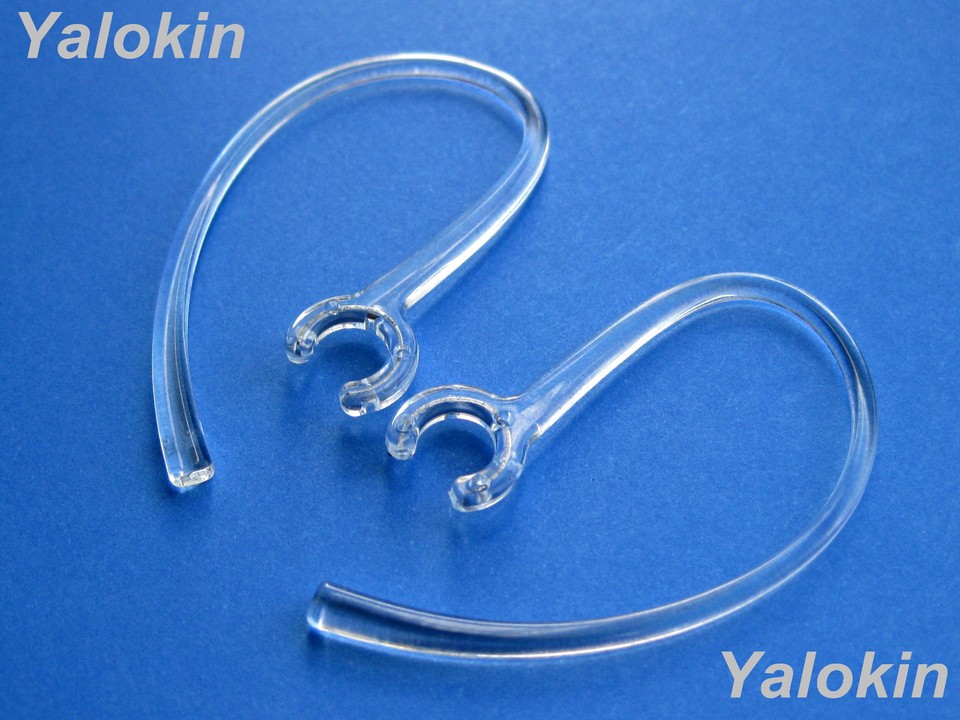 2(C-MT) Earhooks Ear-loops for Plantronics M70 Headset | eBay