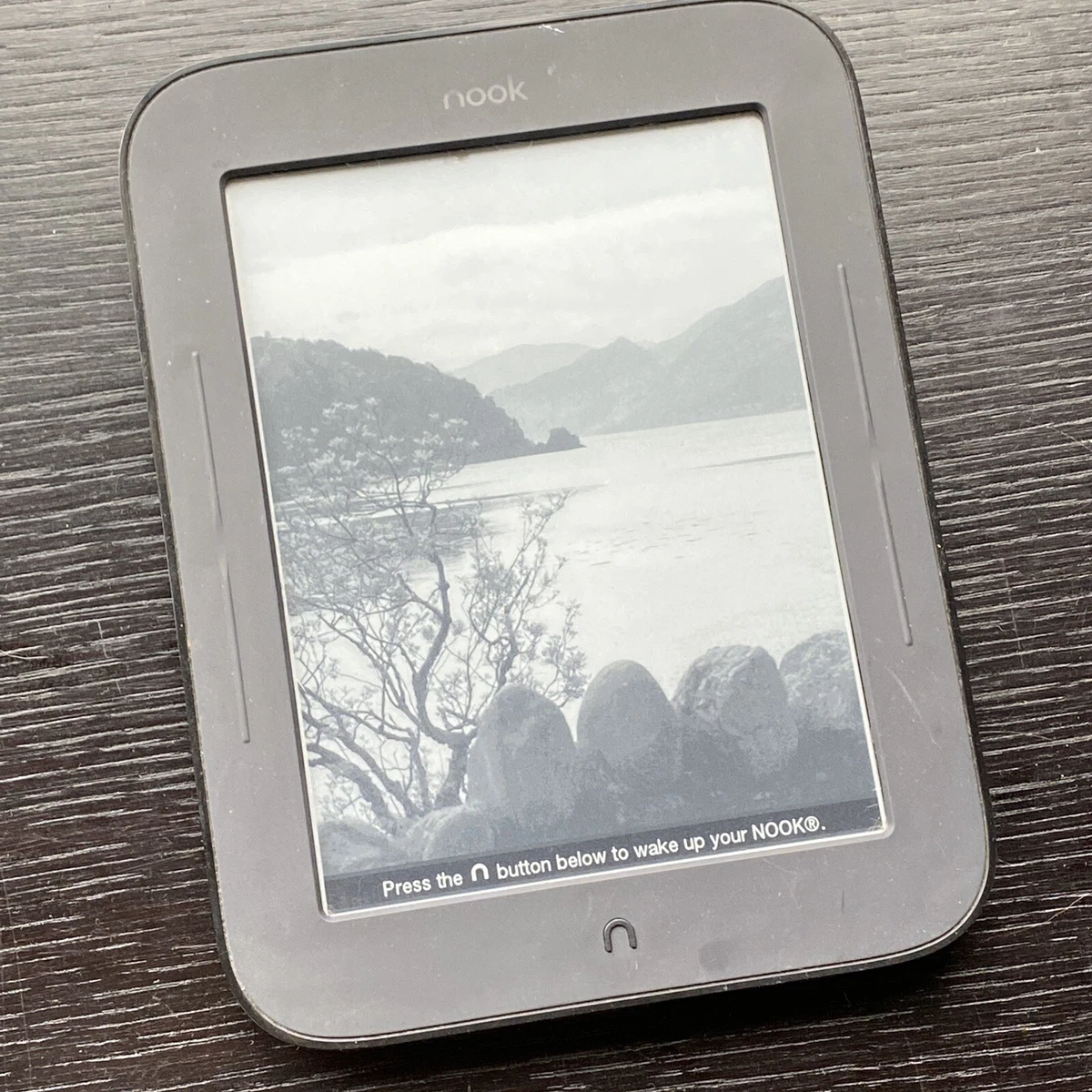 Barnes And Noble Nook Simple Touch