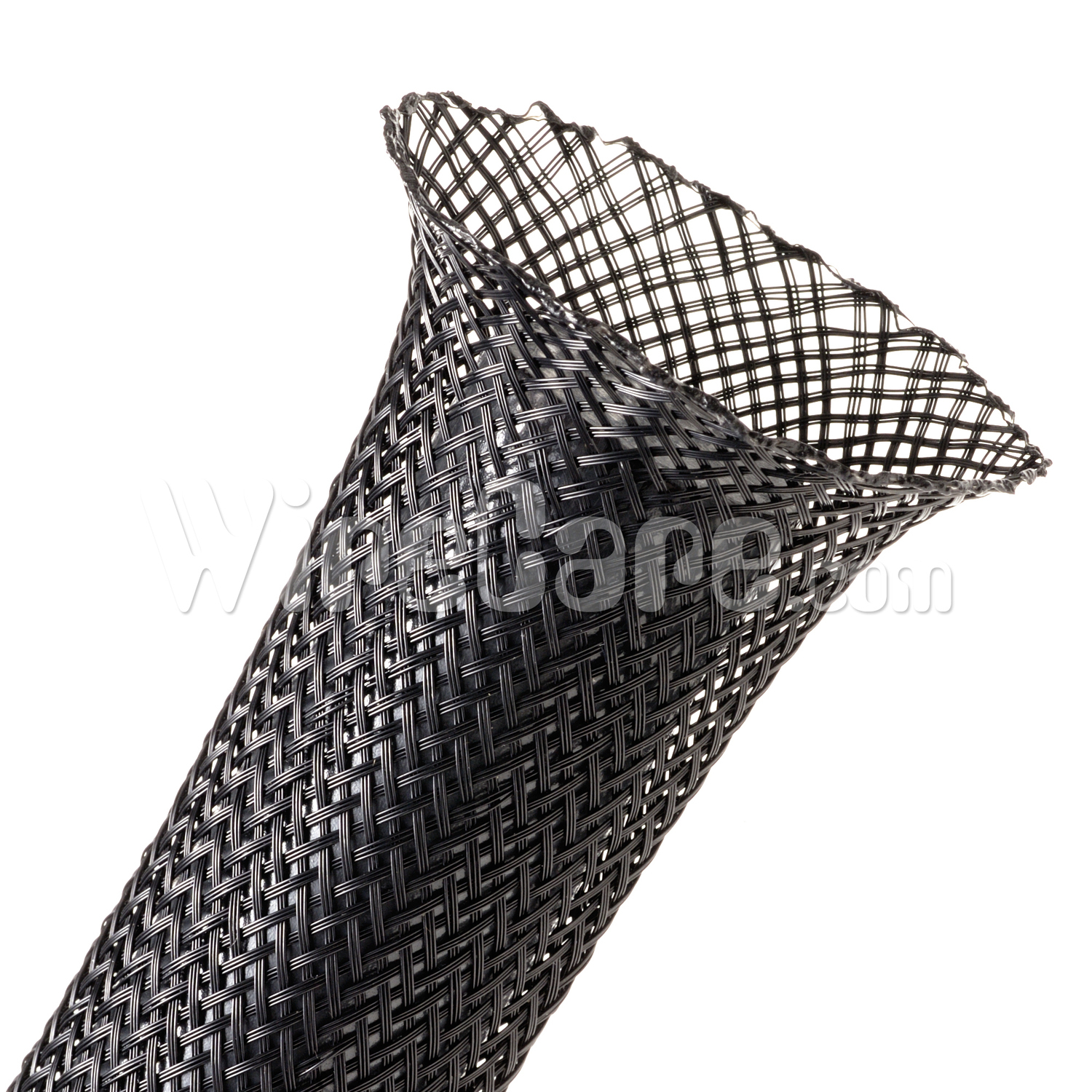 Techflex Flexo Clean Cut - 1" - Black - 25 FT CCP1.00BK 738854106066 | eBay