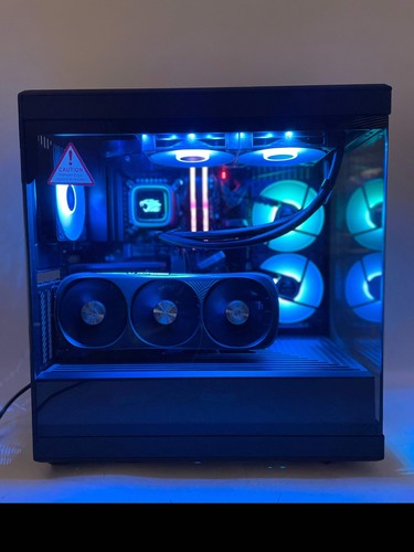 iBuyPower i-Series i9-13900K 3.0GHz 32GB RAM 1TB SSD ZOTAC GeForce RTX ...