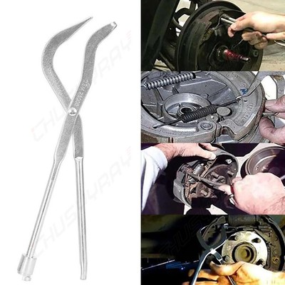 1pcs Drum Brake Shoe Retaining Spring Pliers Anchor Pin Installation ...