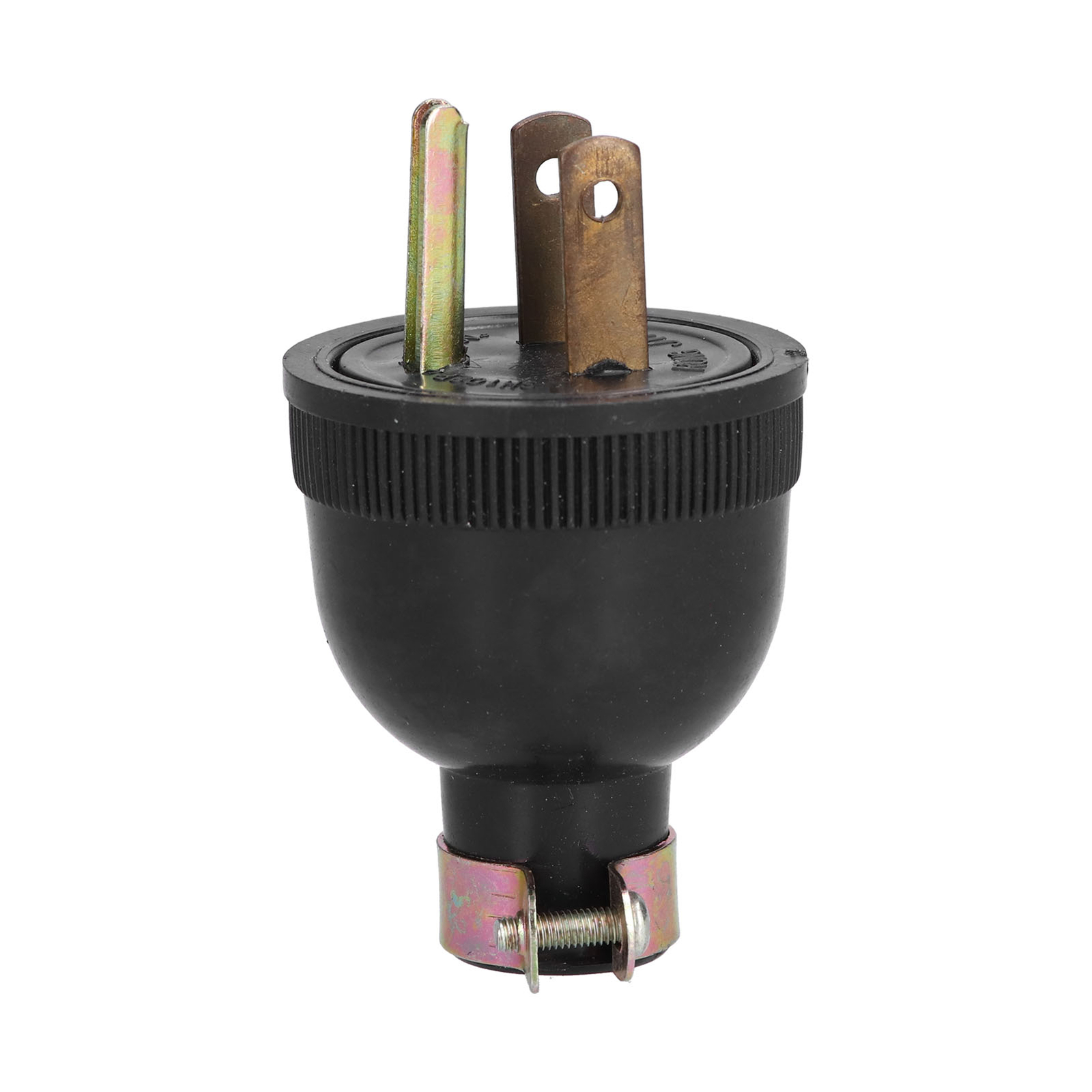 American Plug Adapter 3Pcs Straight Generator Plugs Compact 250V ...