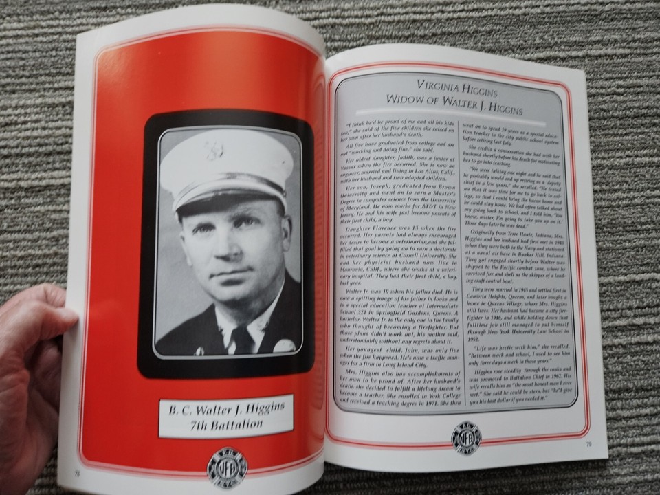 23rd Street Fire As It Happened, by Frank Cull (1993 trade paperback ...