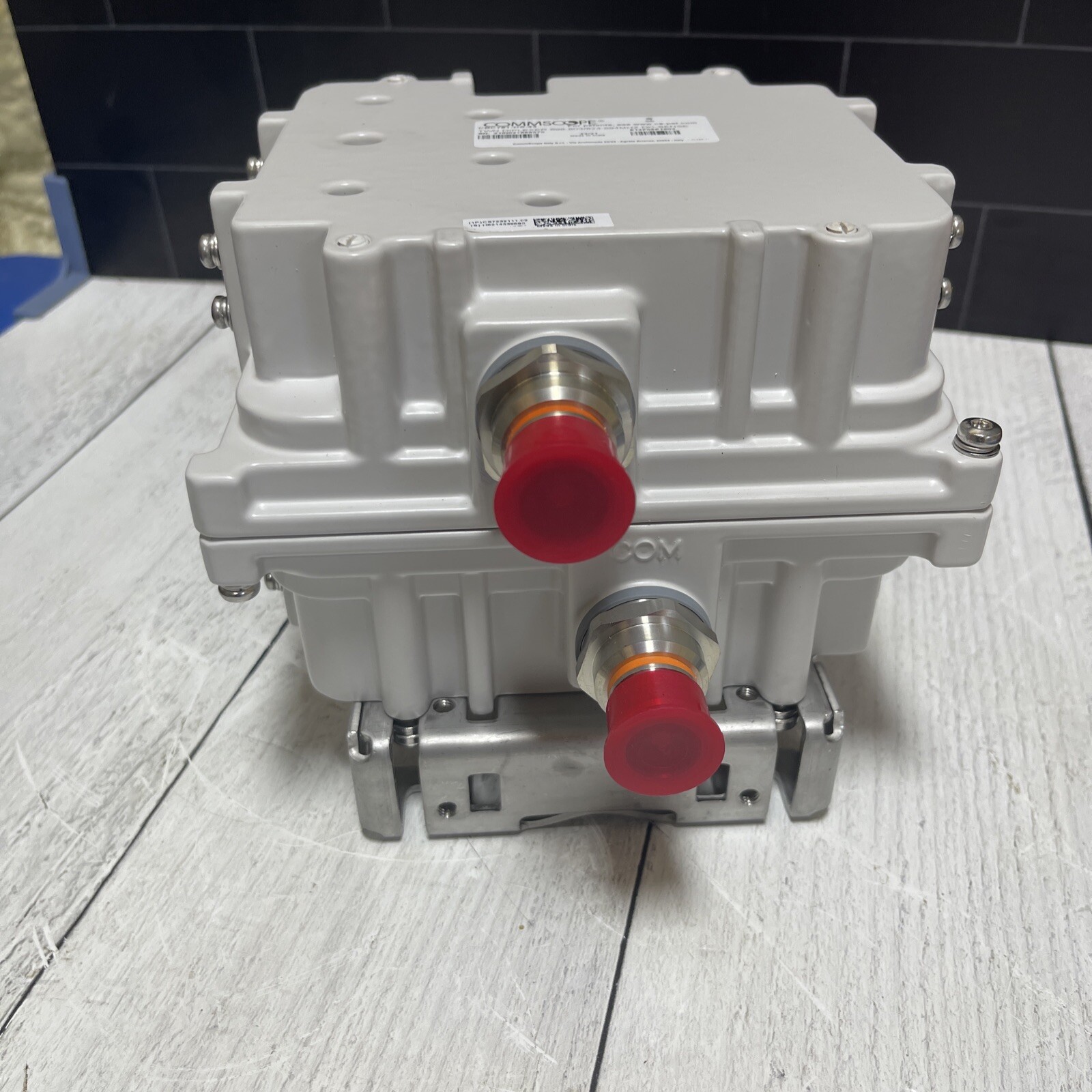 COMMSCOPE CBC78T-DS-43 TWN Diplexer 698-803/824-894 MHZ DC-Sense | eBay