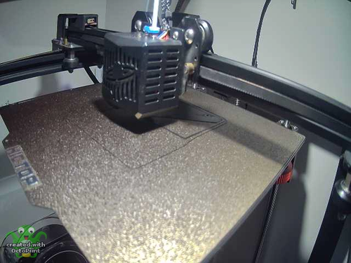 NCE USB Interface 3D printed box for NCE Power Cab to USB (USB PC Board ...