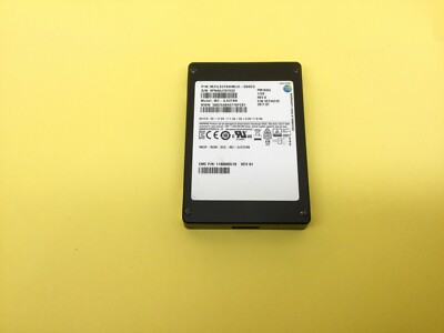 MZ-ILS3T8N SAMSUNG PM1633a 3.84TB SAS 12Gb/s 2.5'' SSD EMC 118000519 | eBay