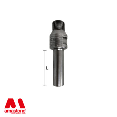 Adaptor and extension from 1/2 Gas to M10, M12 or M14 | eBay