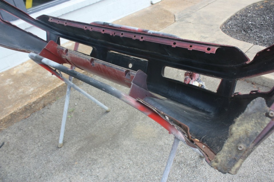 1991 thru 1996 C4 Corvette Front Bumper Cover Fascia OEM 10285643 1992 ...