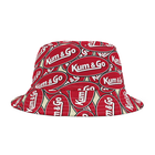 Vintage Kum & Go Bucket Hat S/L Sizes - Retro Kum And Go Hat Made in ...