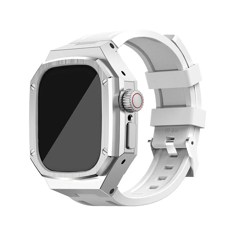 Modification Kit For Apple Watch Ultra 2 49mm Stainless Steel Metal ...