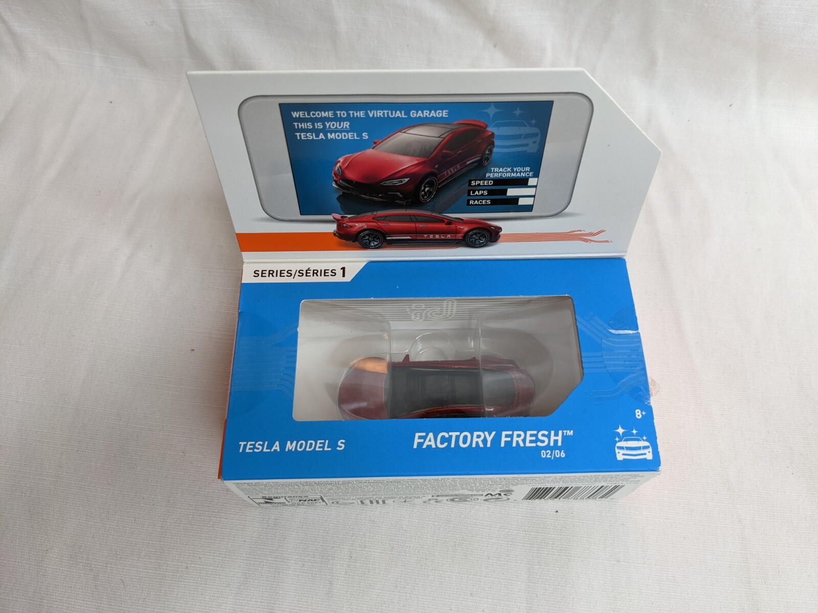 HOTWHEELS HW ID TESLA MODEL S | atelier-yuwa.ciao.jp