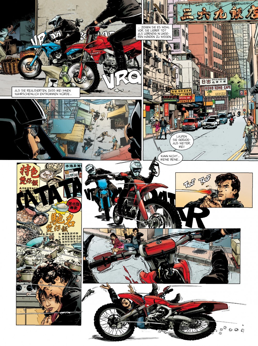 Agent Alpha 15 Sherpa/Finix-Comics/Youri Jigounov/Comic/Album/Krimi ...