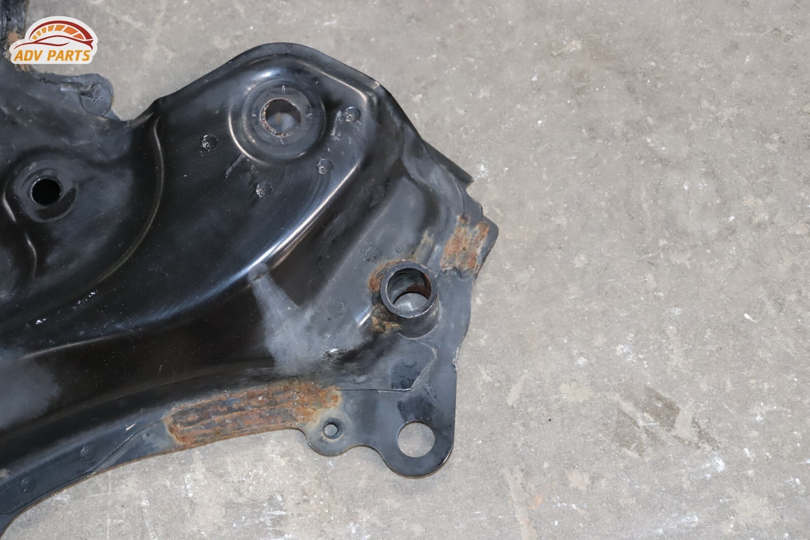 2013-2018 Toyota RAV4 AWD Front Subframe Crossmember Engine Cradle OEM ...