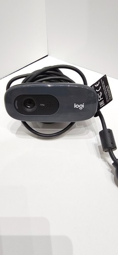 Logitech Logi C270 720p HD Webcam V-U0018 860-000598 USB Web Camera ...