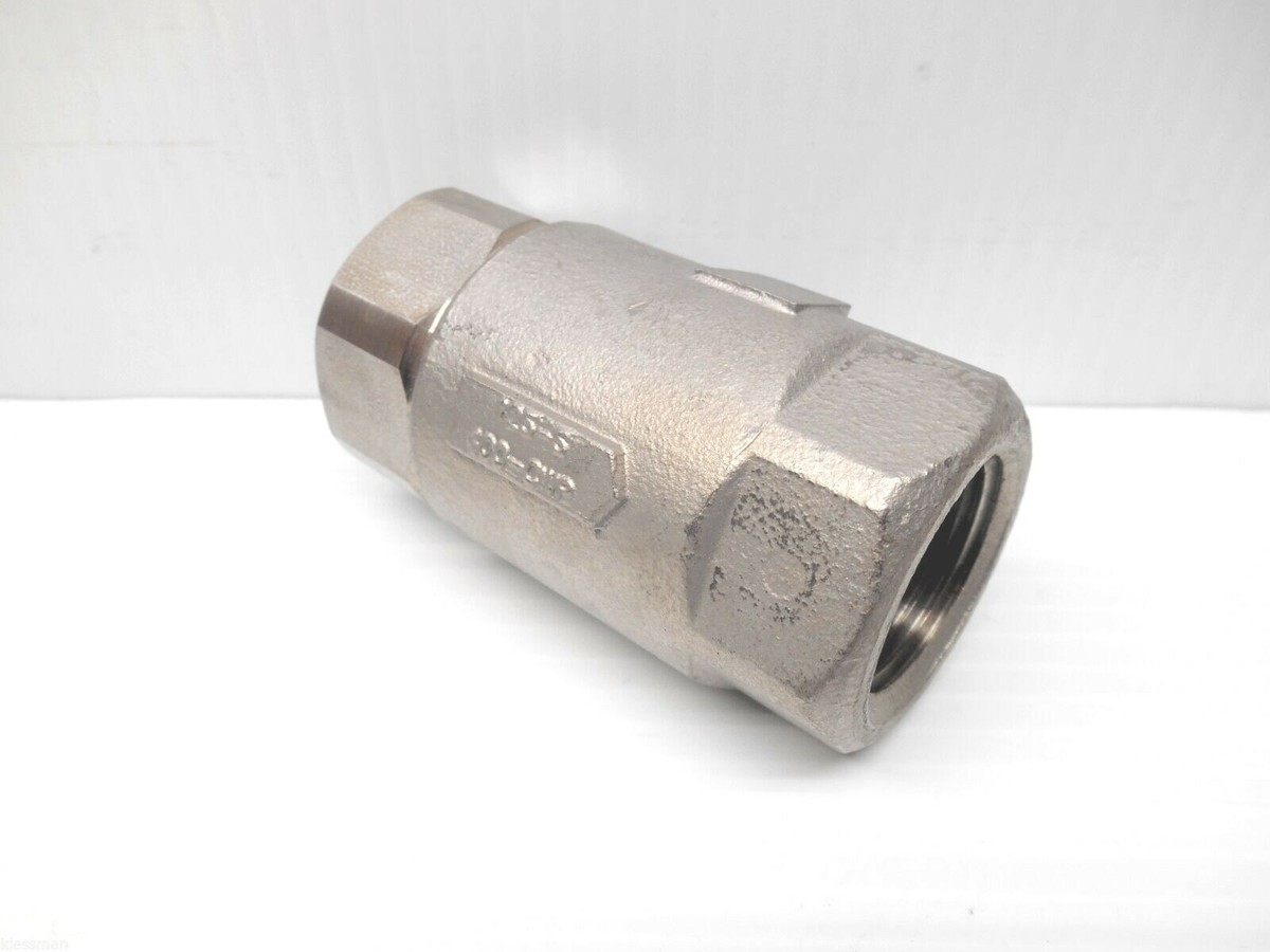 Stainless Steel Ball Check Valve Ball Type Check Valve Supplier,