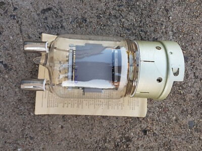 NEU OVP: GU-81M Röhre GU81M Tube Senderöhre Leistungsröhre russisch ГУ ...